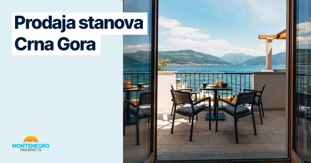 Prodaja placeva | Prodaja zemljišta | Crna Gora Nekretnine