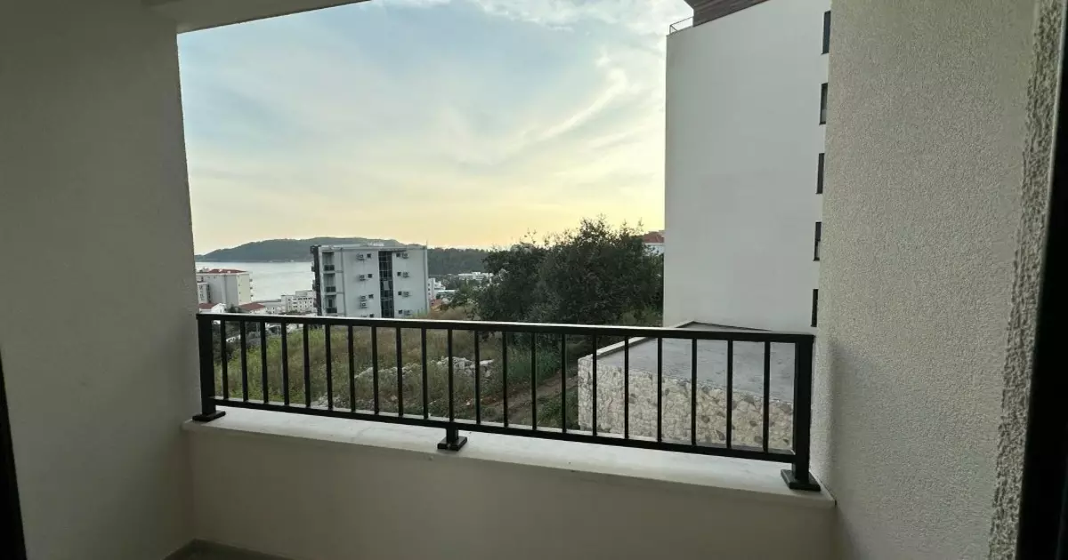 Stan sa jednom spavaćom sobom u novogradnji, Bečići | Crna Gora Nekretnine