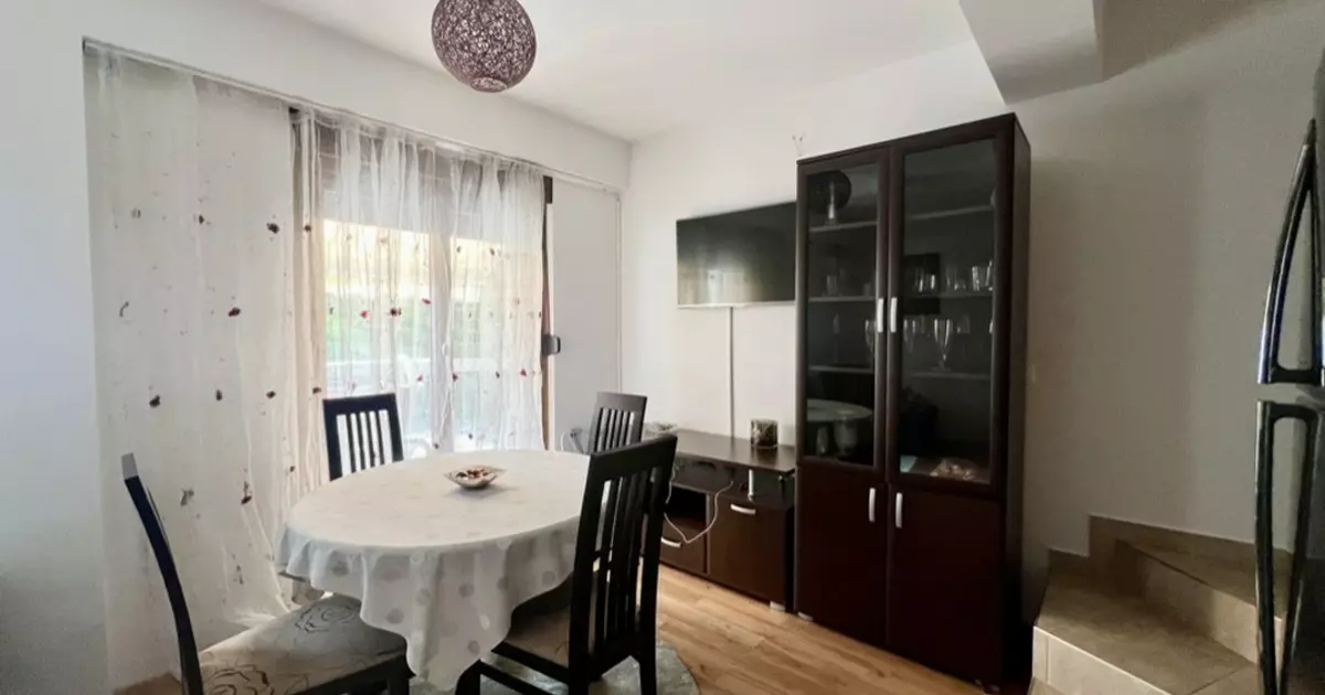 Na prodaju dupleks stan u kompleksu sa bazenom, Dobra Voda | Crna Gora ...